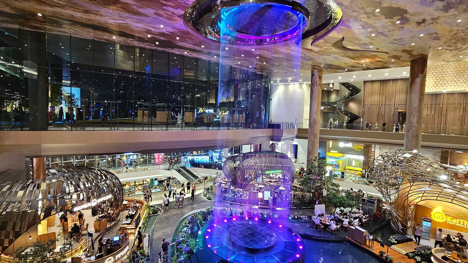 ICONSIAM | Sehenswürdigkeiten Bangkok